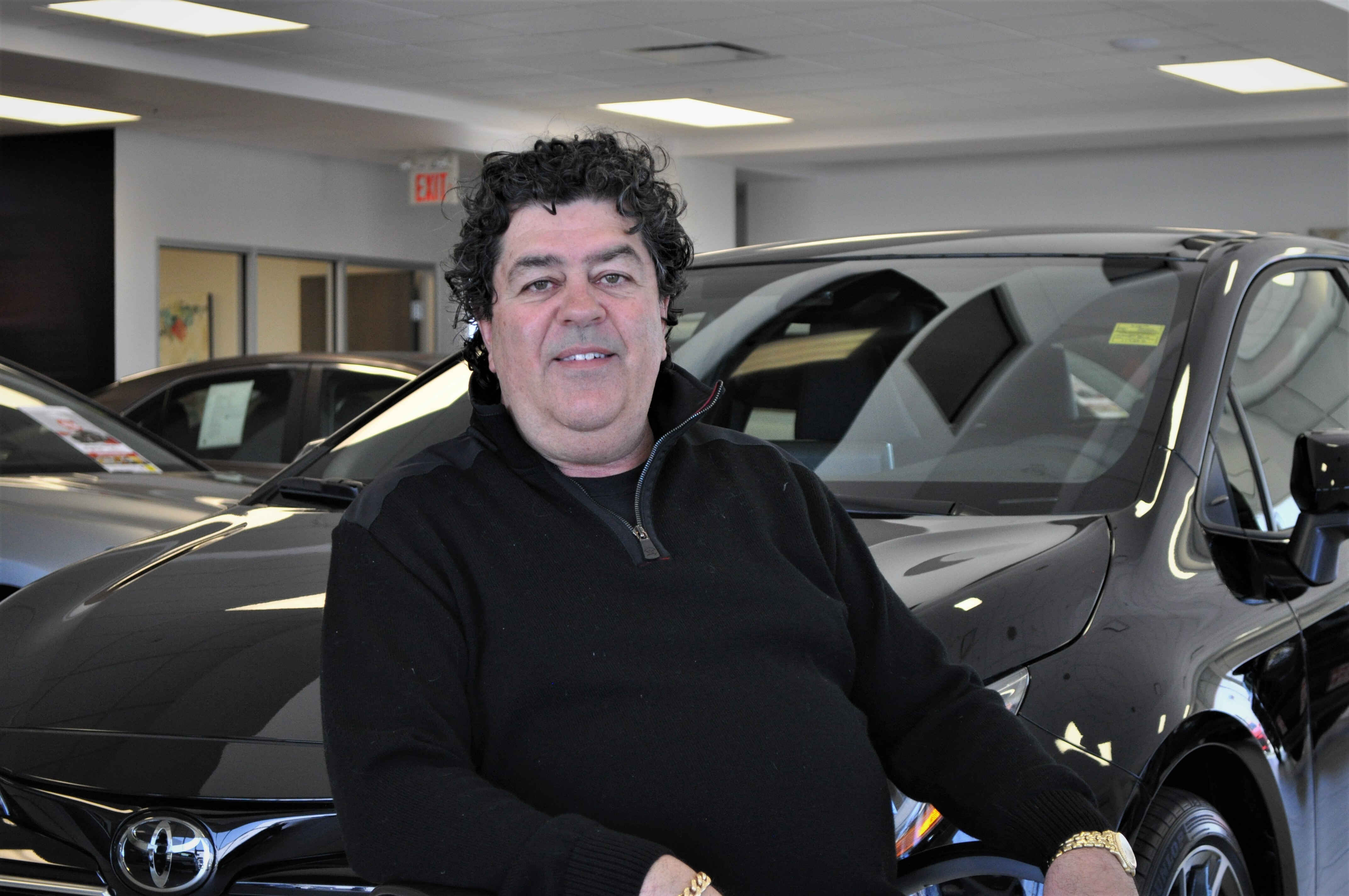 Meet the Bailey Toyota Sarnia Staff | Sarnia Dealer ON.